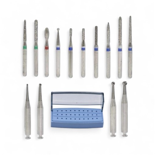 ADC Burs Kit